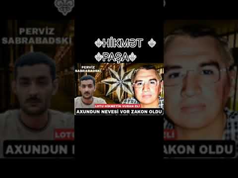 •PAŞA.SABİRBADSKİ.LOTU.HİKMƏT☝️🖤❗