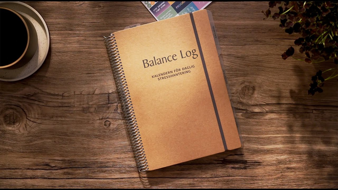 Balance Log - YouTube