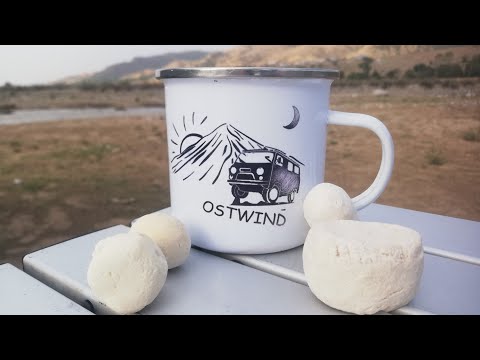 Kulinarisches: Kasachstan - Kurt/Kurut