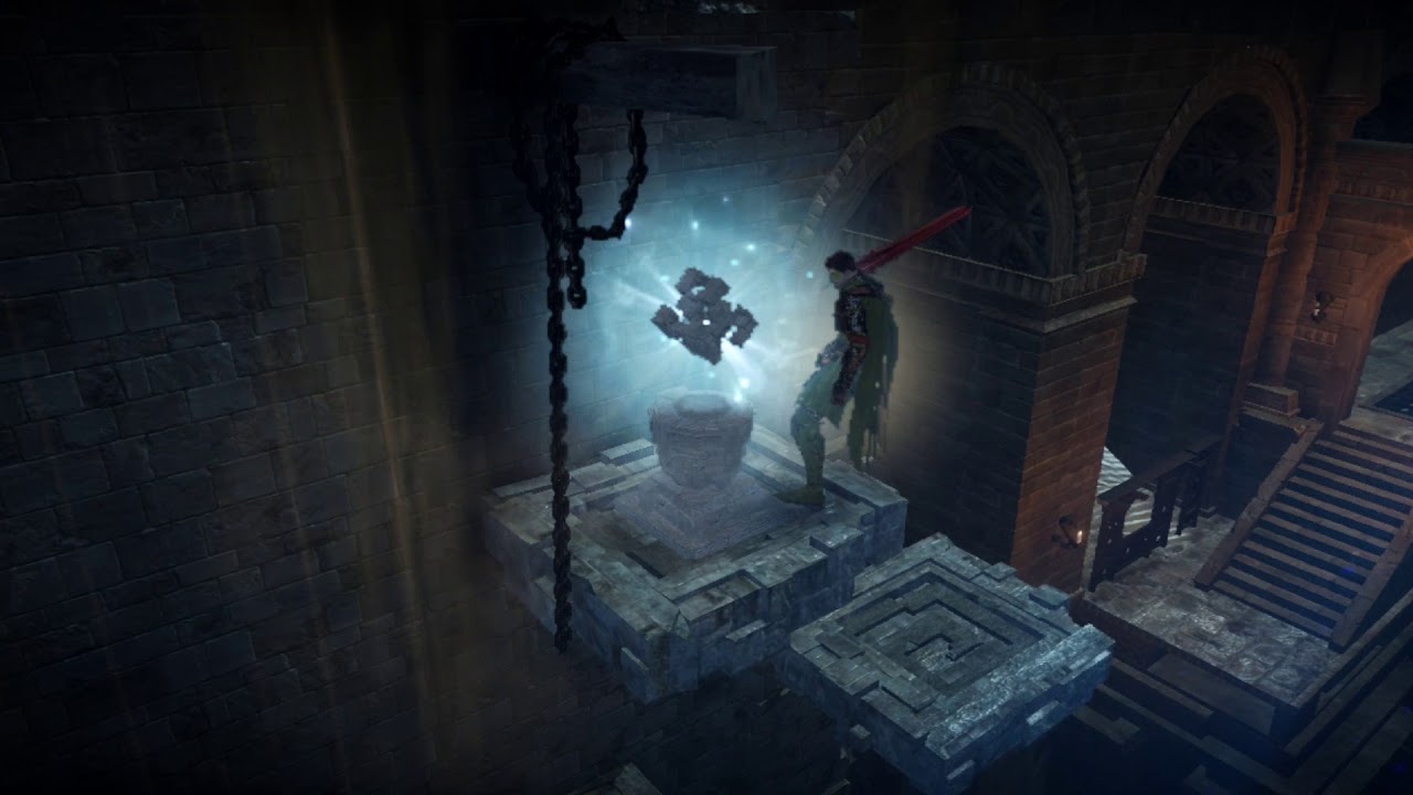 Temple Of Shayla I in Black Desert Mobile - The Great Desert Journey ...