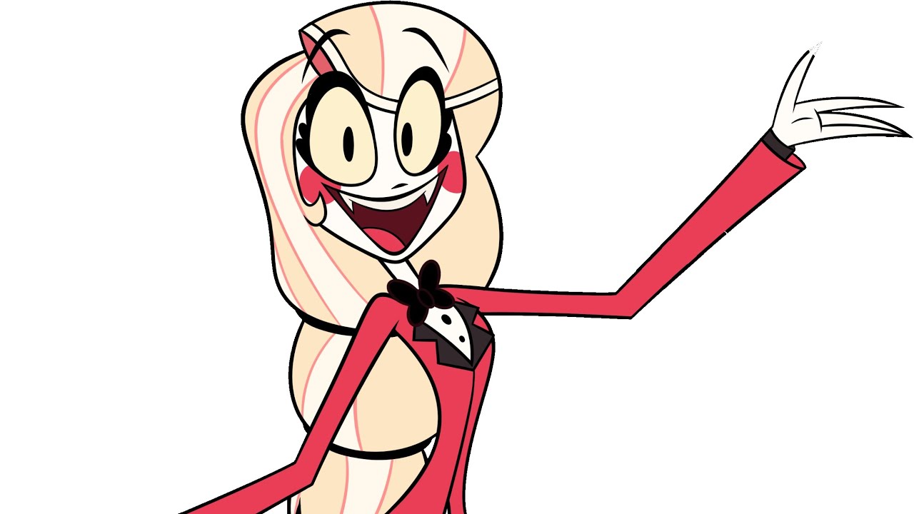 Charlie Magne & her father Lucifer comic dub - YouTube