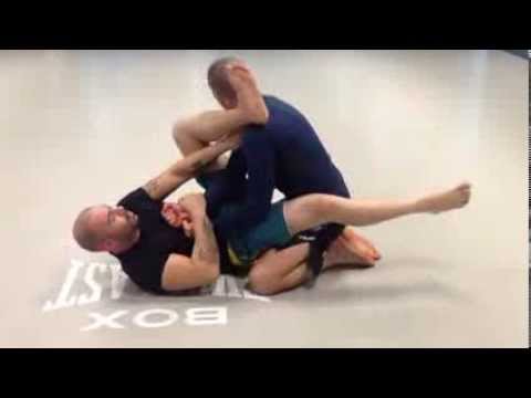 MMA DRILL:LLAVE DE BICEPS DESDE FALLO DE #armbar /BICEPS SLICEM by # ...