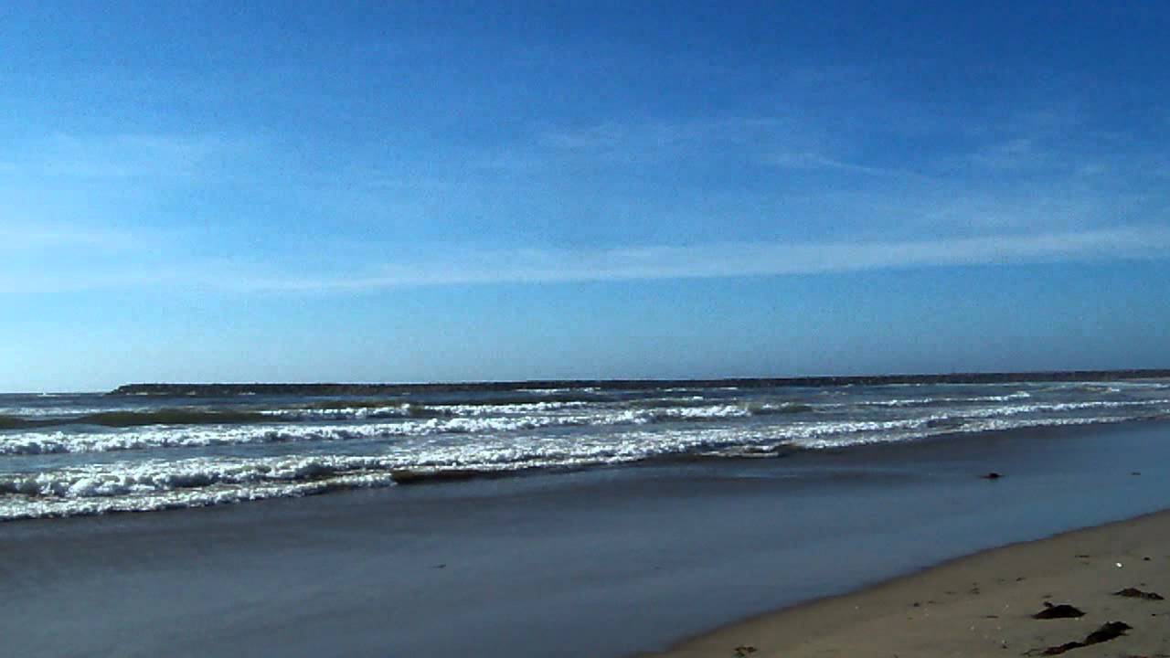 Bastendorf Beach Coos Bay Oregon - YouTube