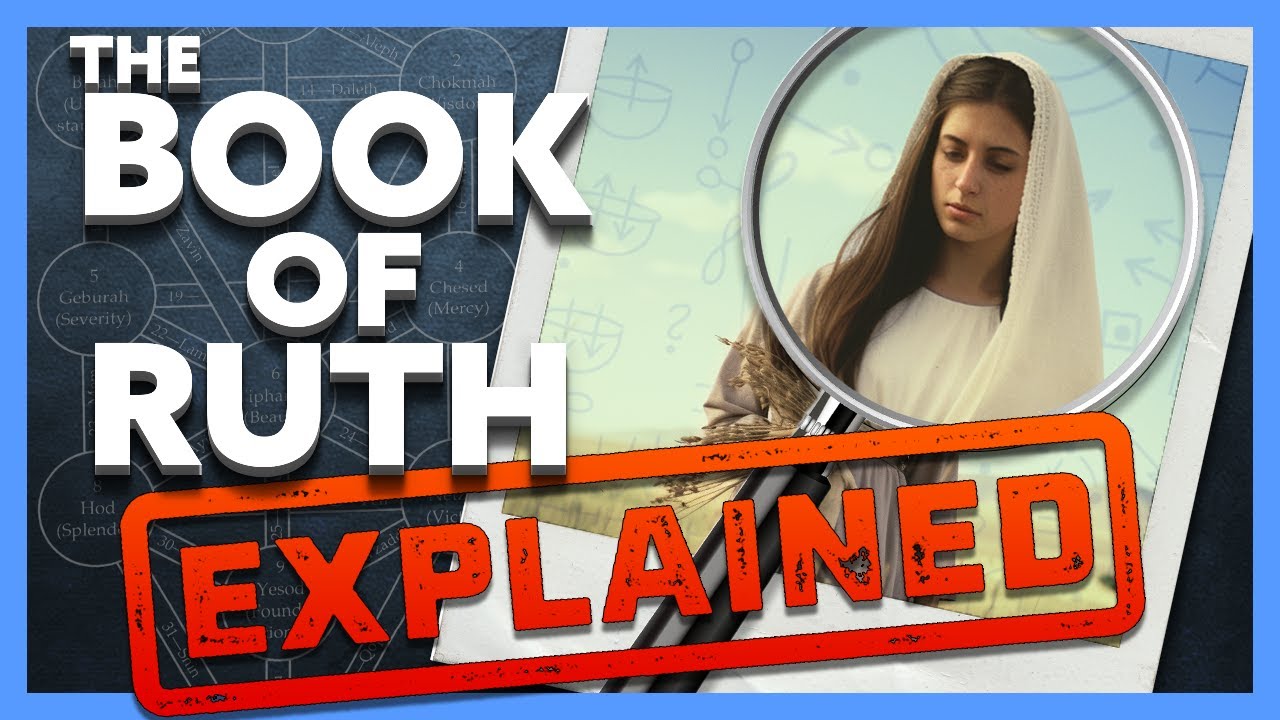 Book of Ruth Explained - Kabbalah Explained Simply - YouTube