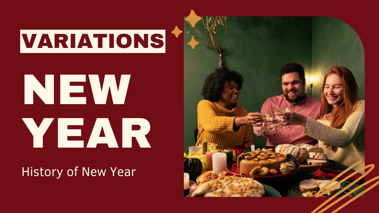 What is New Year ? | Origins of New Year - YouTube