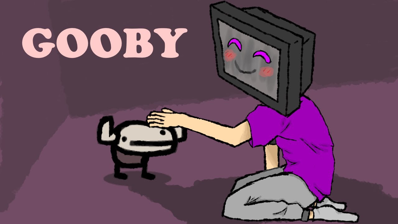 Lil guy gets real big! | Gooby - YouTube