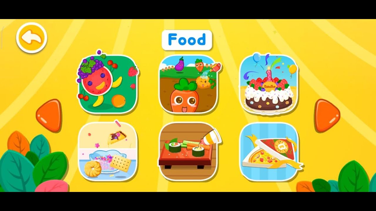 Animated Stickers-learn alphabets and basic words - YouTube