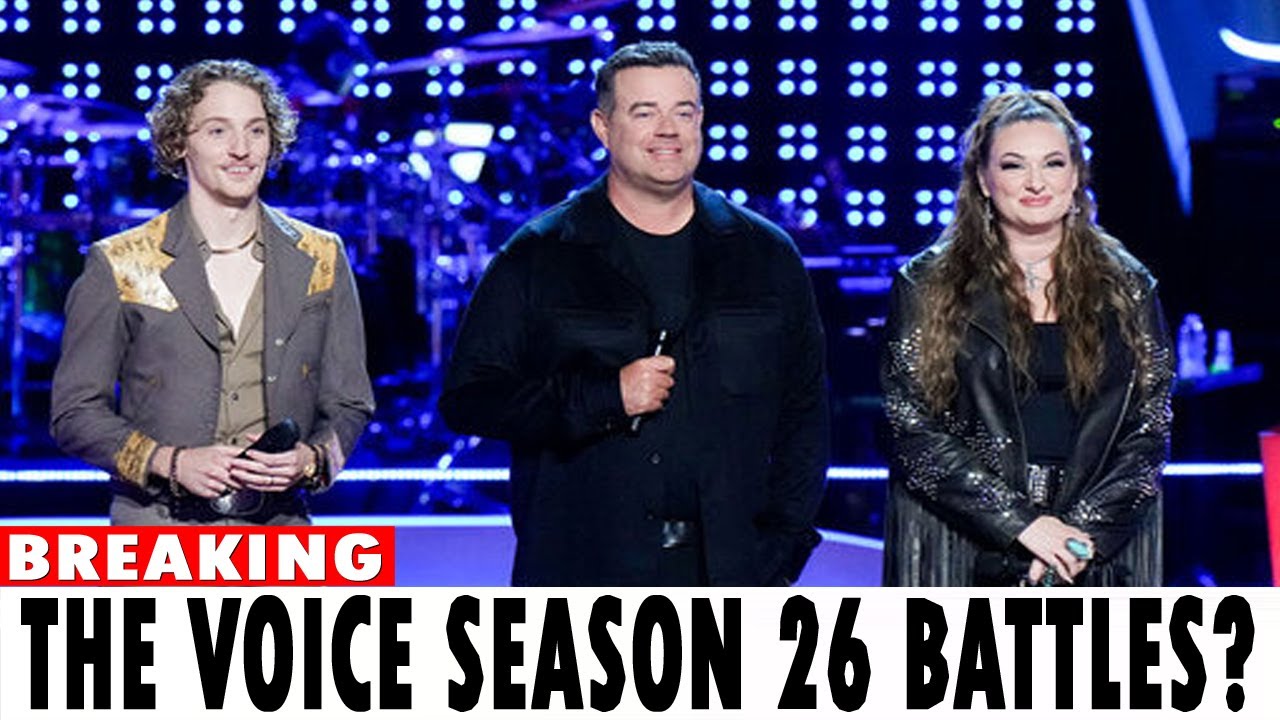 Who Went Home and Who Made It Through Night 1 on 'The Voice' Season 26 ...