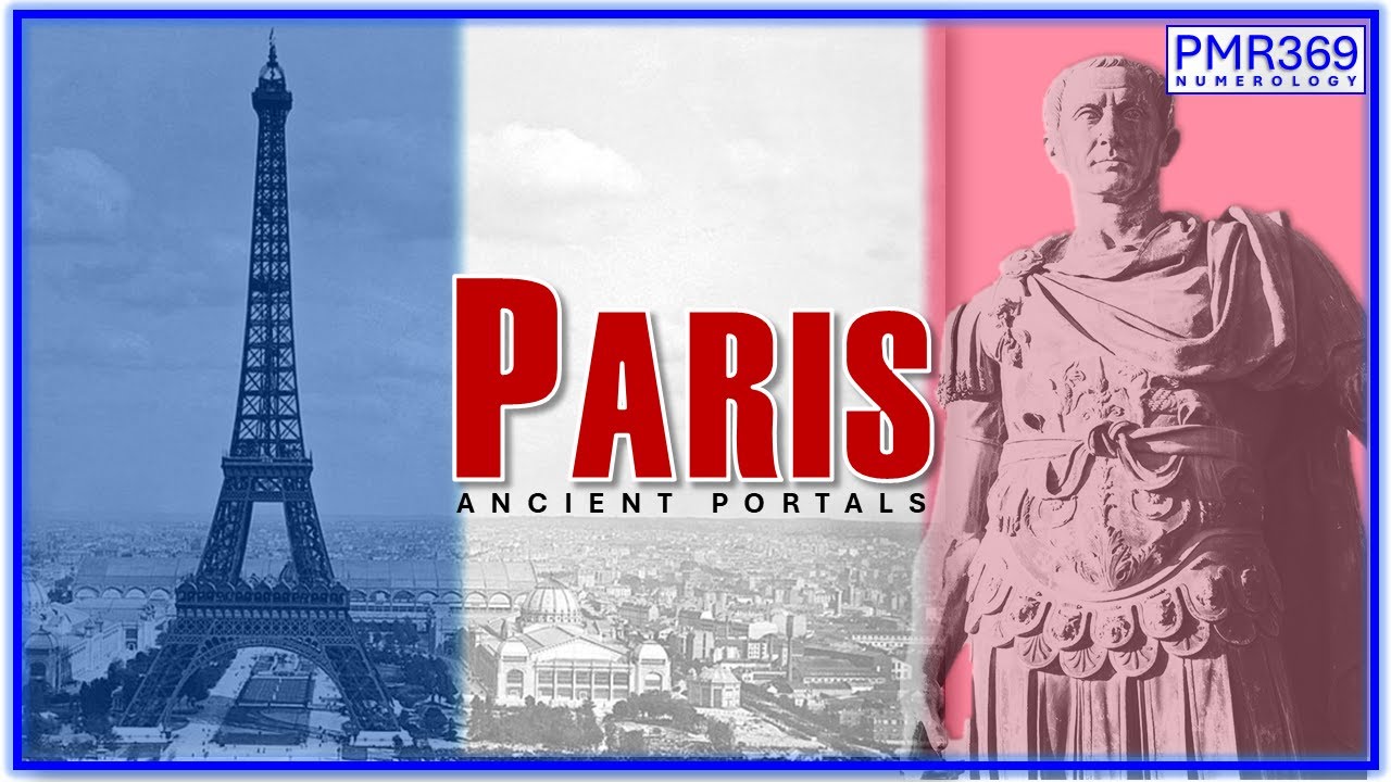 Ancient Portals: PARIS & Jules Calendar 100 BC-870 AD Migration ...