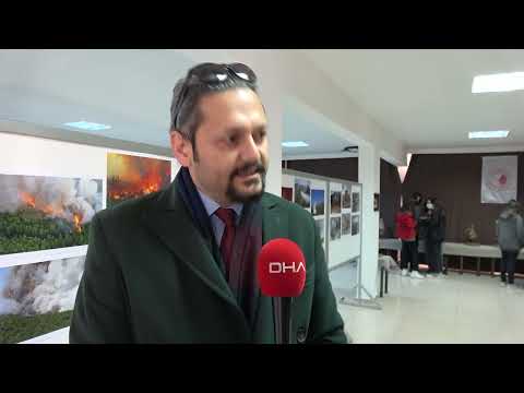 Anamurda Doğa’nın Sanatına Yoğun İlgi