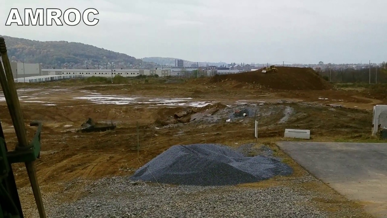 AMROC Exposed Outcropping Blast @ Majestic - YouTube