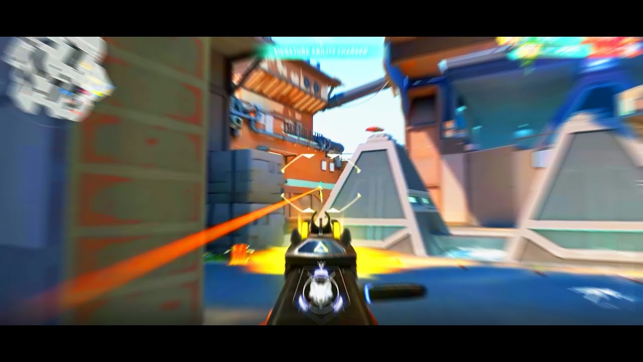 60 FPS aimbot - YouTube