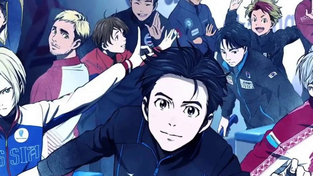History Maker~Nightcore (Yuri!!! On Ice Theme) - YouTube