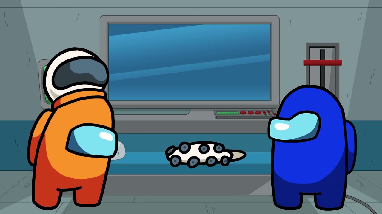 Among us la pelicula parte 13 - YouTube