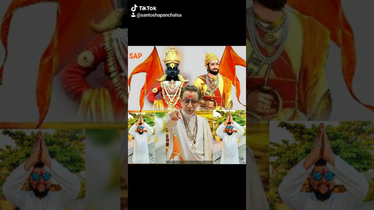 King of the maharashtra balasaheb thackeray jai maharashtra saheb SAP ...