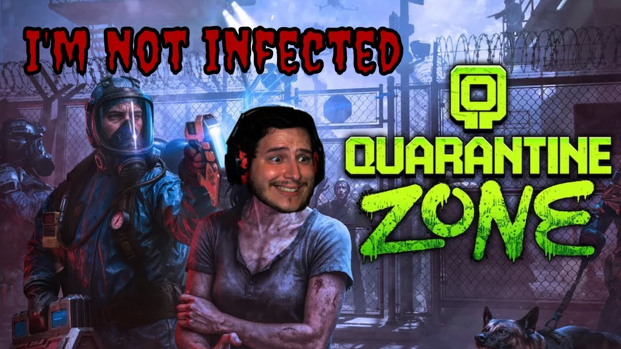 I'm not infected! - YouTube