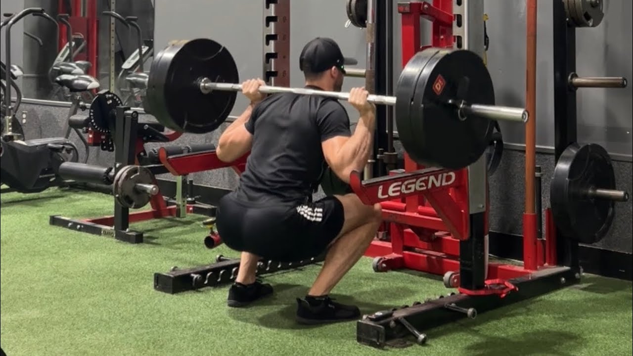 Powerlifting Rep Total Highlights - YouTube