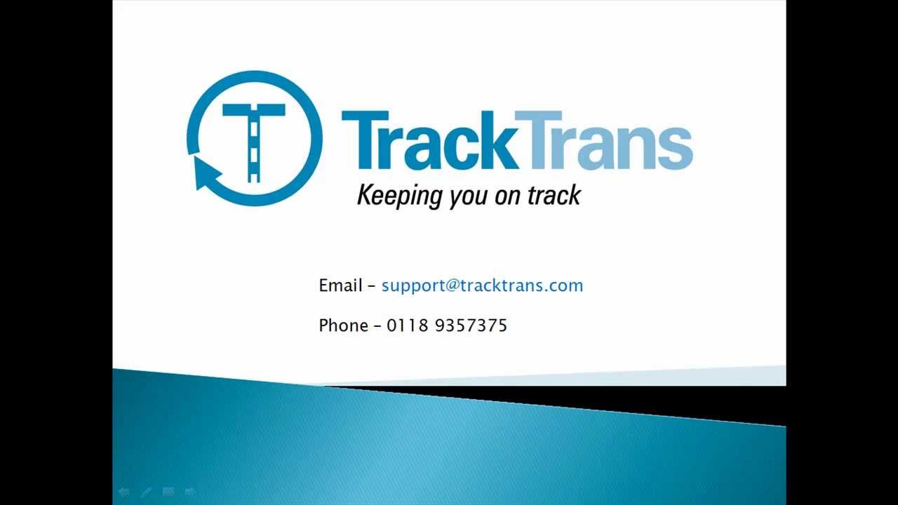 WebTMS Quick Start Video - YouTube