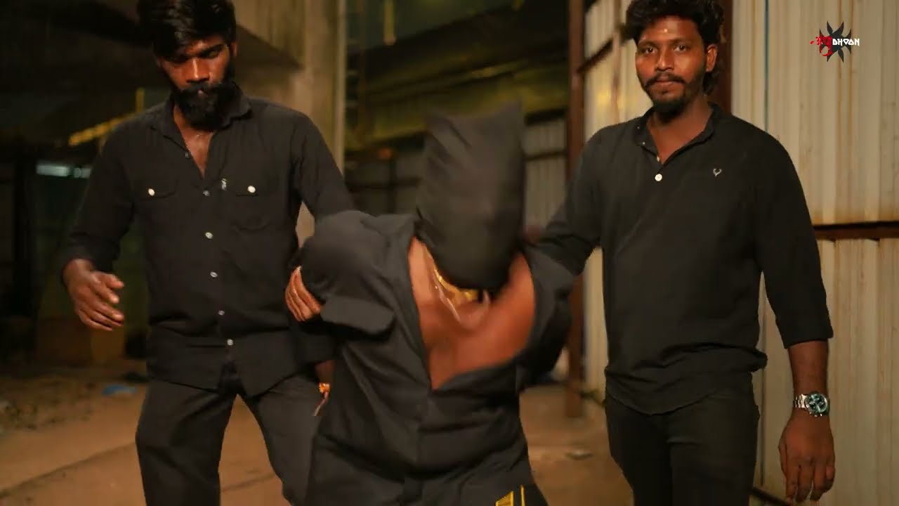Andhadhoon - Sorry Anna | BGM | Mass Bgm | 2025 (Official Music Video ...