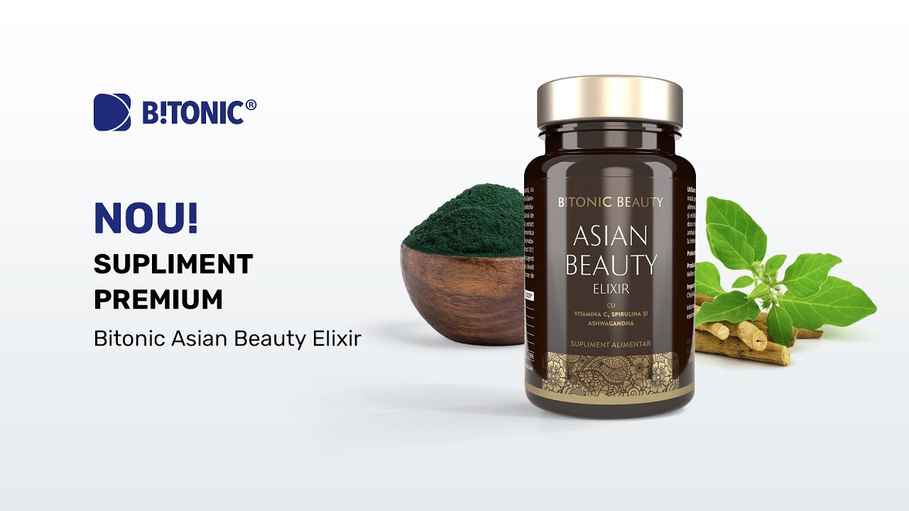 Bitonic Asian Beauty Elixir - YouTube