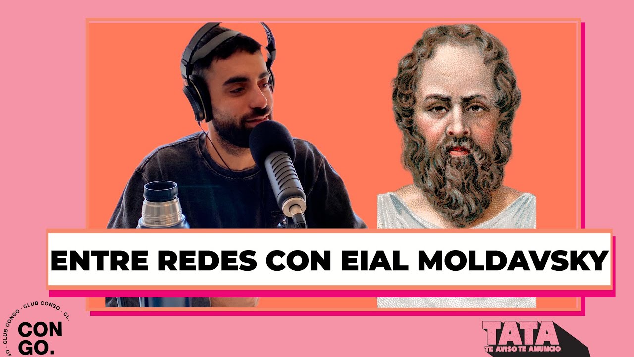 TATA | ¿COMO CHAMUYABA SÓCRATES? CON EIAL MOLDAVSKY - YouTube