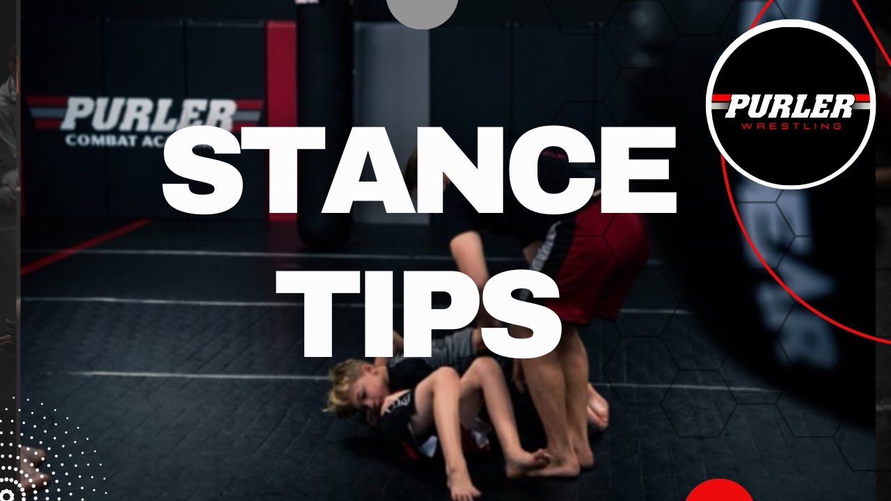 Killer STANCE Tips.. - YouTube