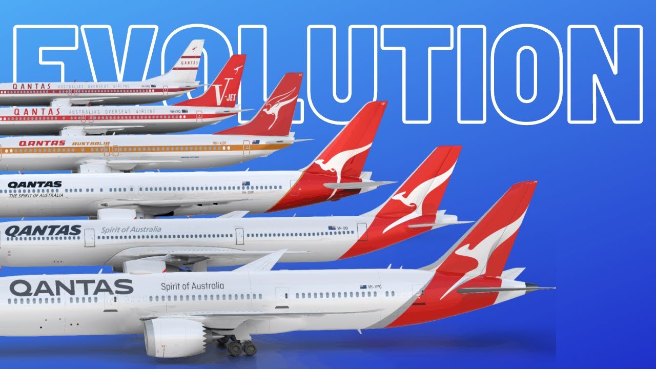 Qantas Logo Qantas Symbol Meaning History And Evolution