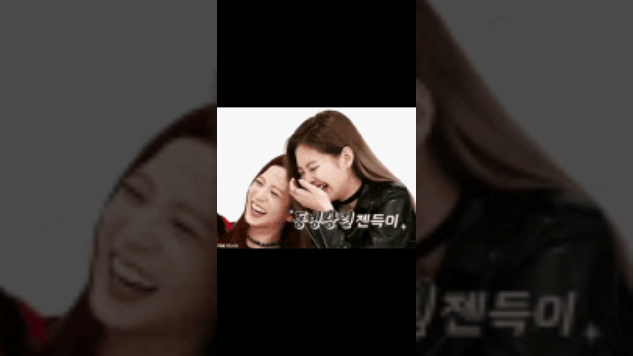 Blackpink laughing scenes - YouTube