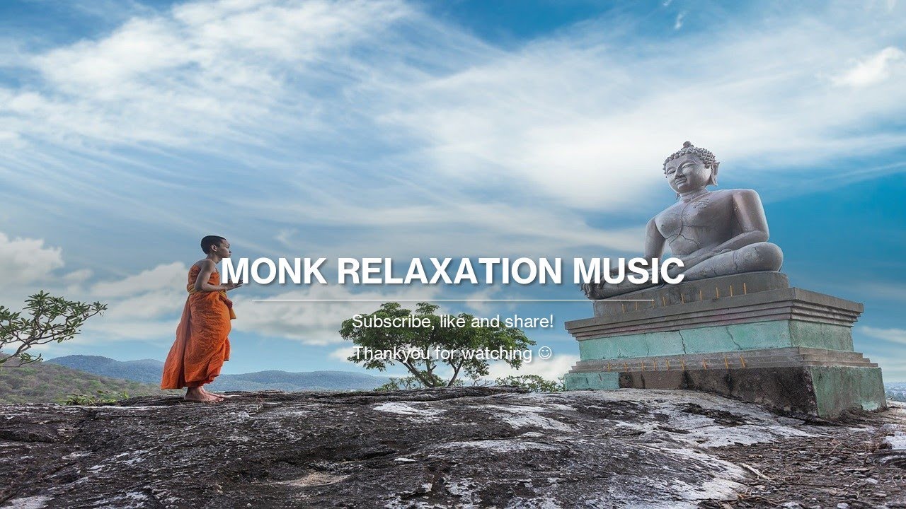 Monk Relaxation Mantraa | Indian Monk's Prayer | Himalayan Monk Music ...