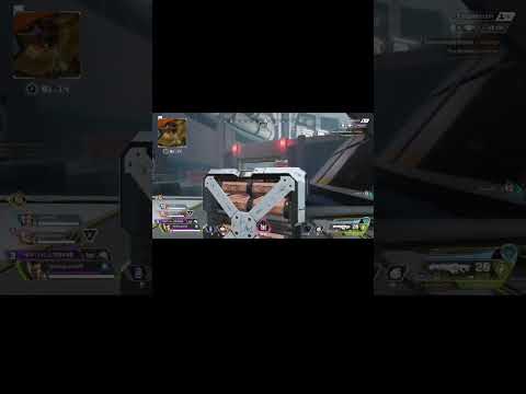 Like a deer in the headlights and I’m the headlights 🫡. #apex # apexclips