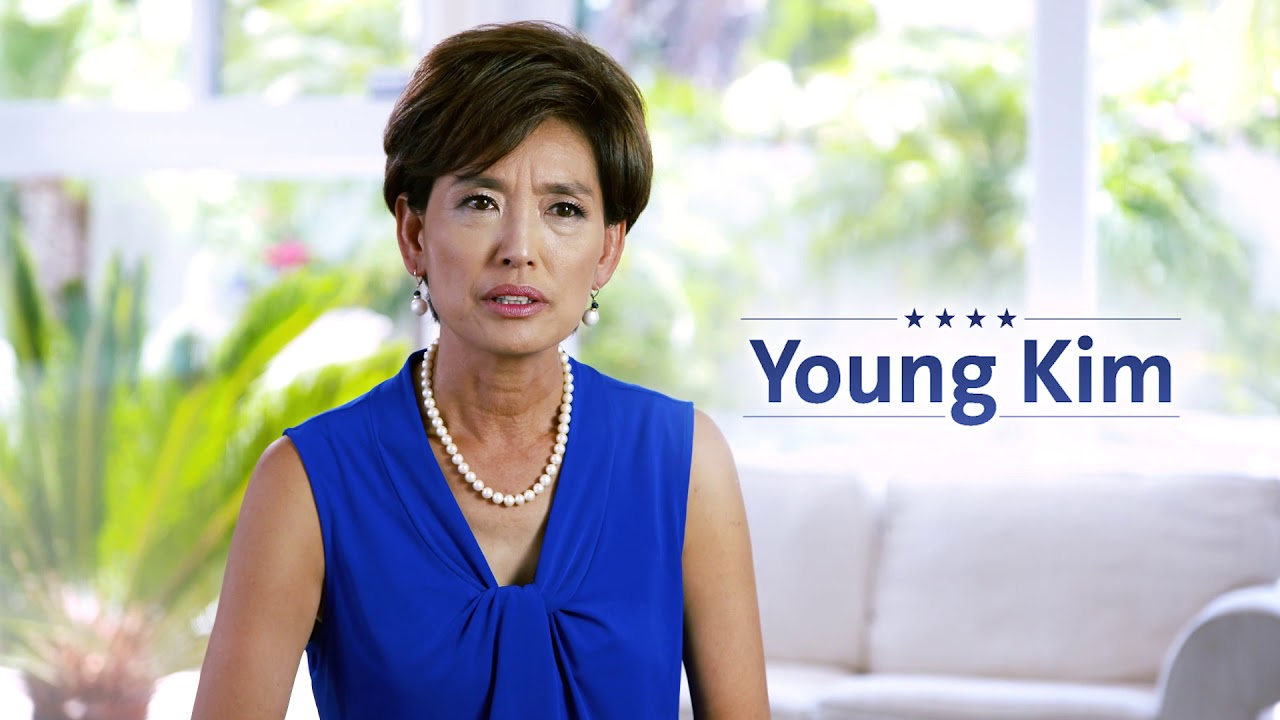Young Kim for Congress | My Community - YouTube
