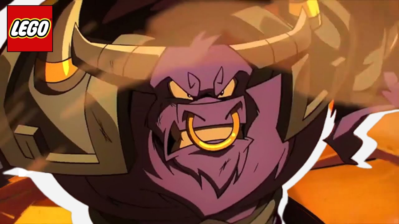 Demon Bull Family - ANALIZA POSTACI [MONKIE KID Analizy] - YouTube