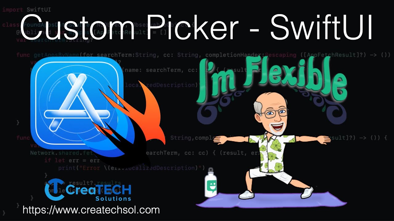 Reusable Custom PickerView For SwiftUI YouTube reusable-custom-pickerview-for-swiftui-youtube