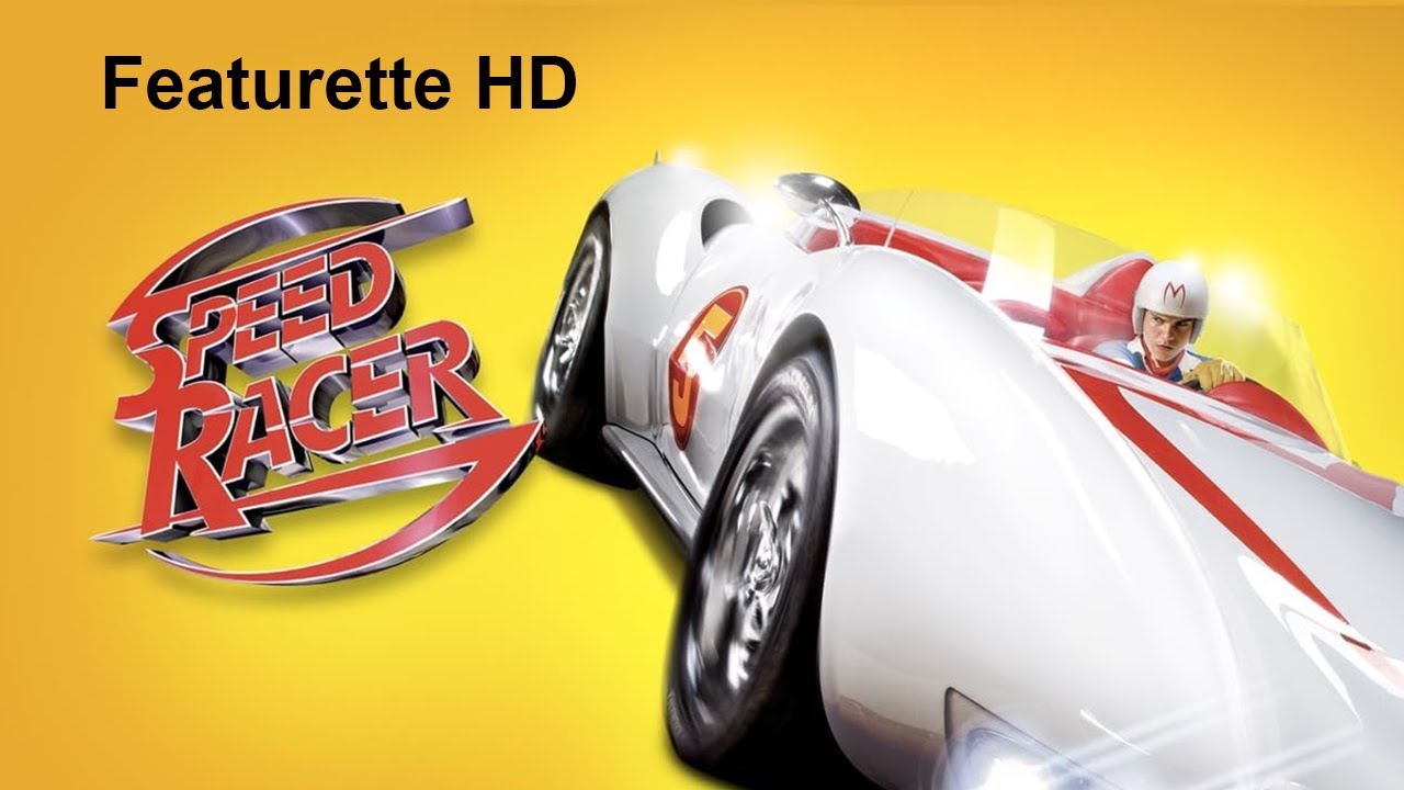 SPEED RACER (2008) Featurette HD - YouTube