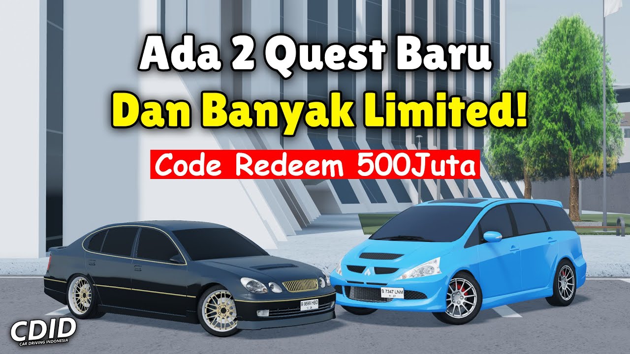 Review Update CDID Revamp V1.1! Bisa Teleport Sekarang | Roblox CDID ...