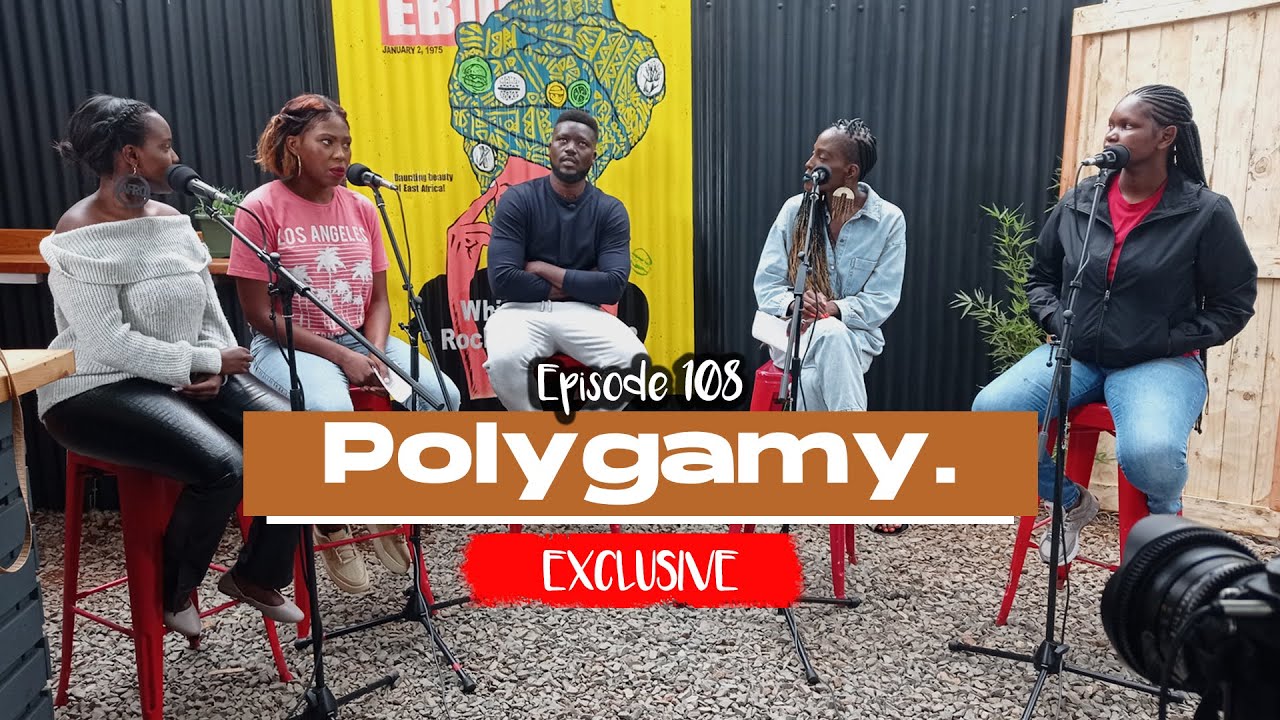 Mama Ology Pschology Podcast - Episode 8 - Polygamy - YouTube