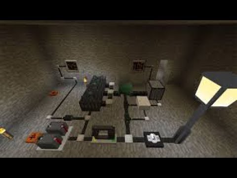 Electricidad Real En Minecraft | Electrical Age Mod | Tutorial - YouTube