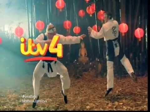 ITV4 continuity - Tuesday 5th March 2013 - YouTube