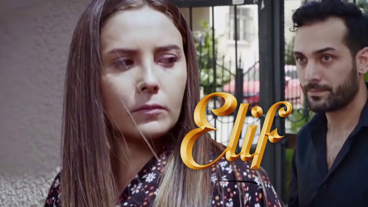 Elif Soundtrack sezon 5 -Melek on the run!/ Melek kaçtı! - YouTube