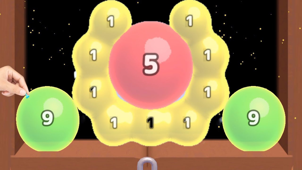 💭 Melty Bubble - melty bubble 2048 ball Gameplay max levels part 4 # ...