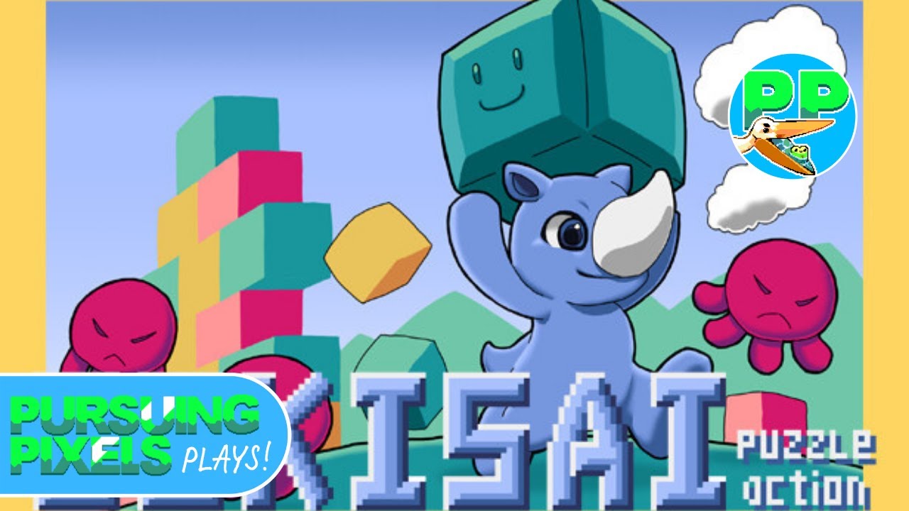 Wild + Wacky Neo Retro Arcade Puzzle Platformer Adventure!?! // Let's ...