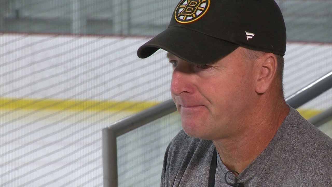 Hockey player who nearly died on the ice: 'I hit a scratch ticket ...