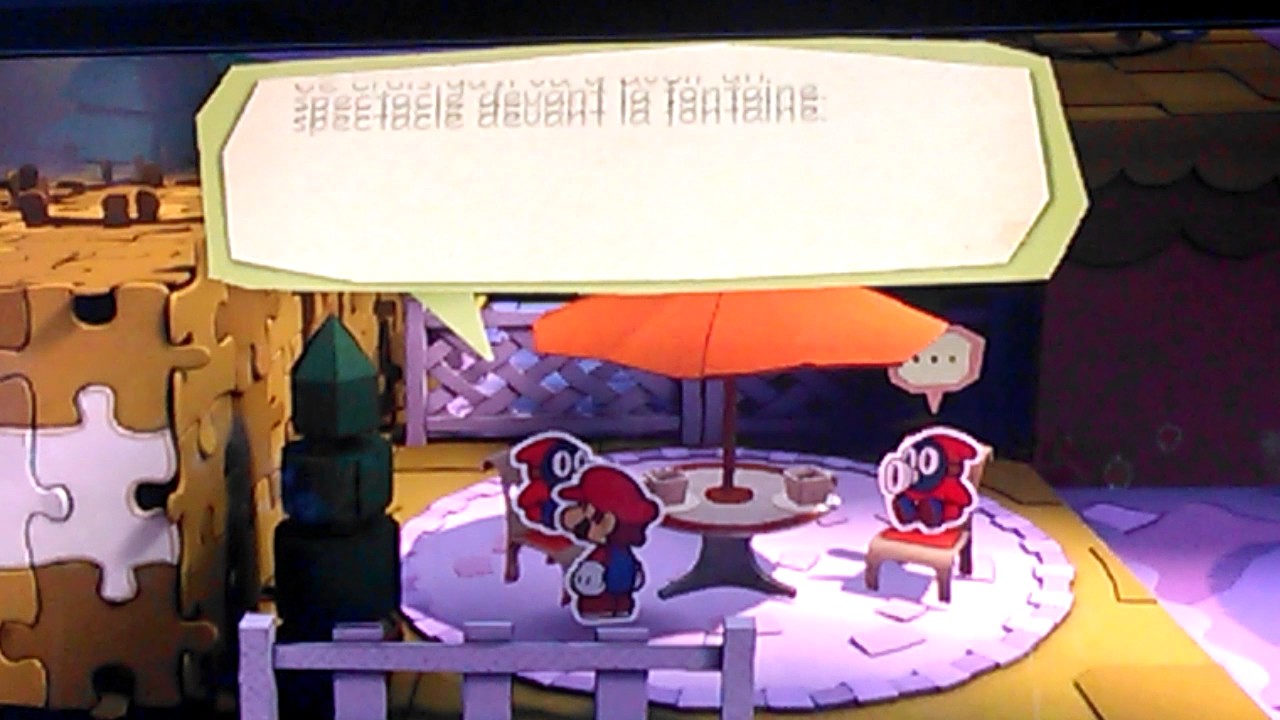 Let's play Paper Mario color splash ep16 : birdo !? 😧 - YouTube