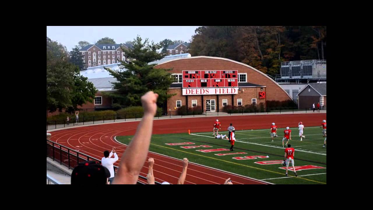 Ohio State Club Football 2013 Highlights - YouTube