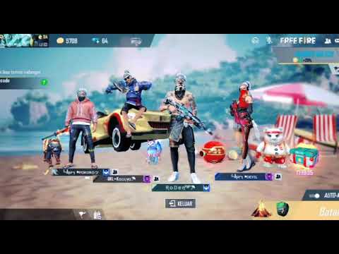 Squad kami... Ff•pororo