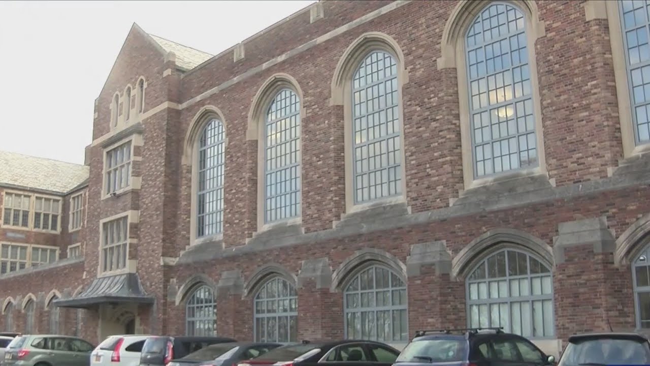 Colgate Rochester Crozer Divinity School to have new home by 2024 - YouTube