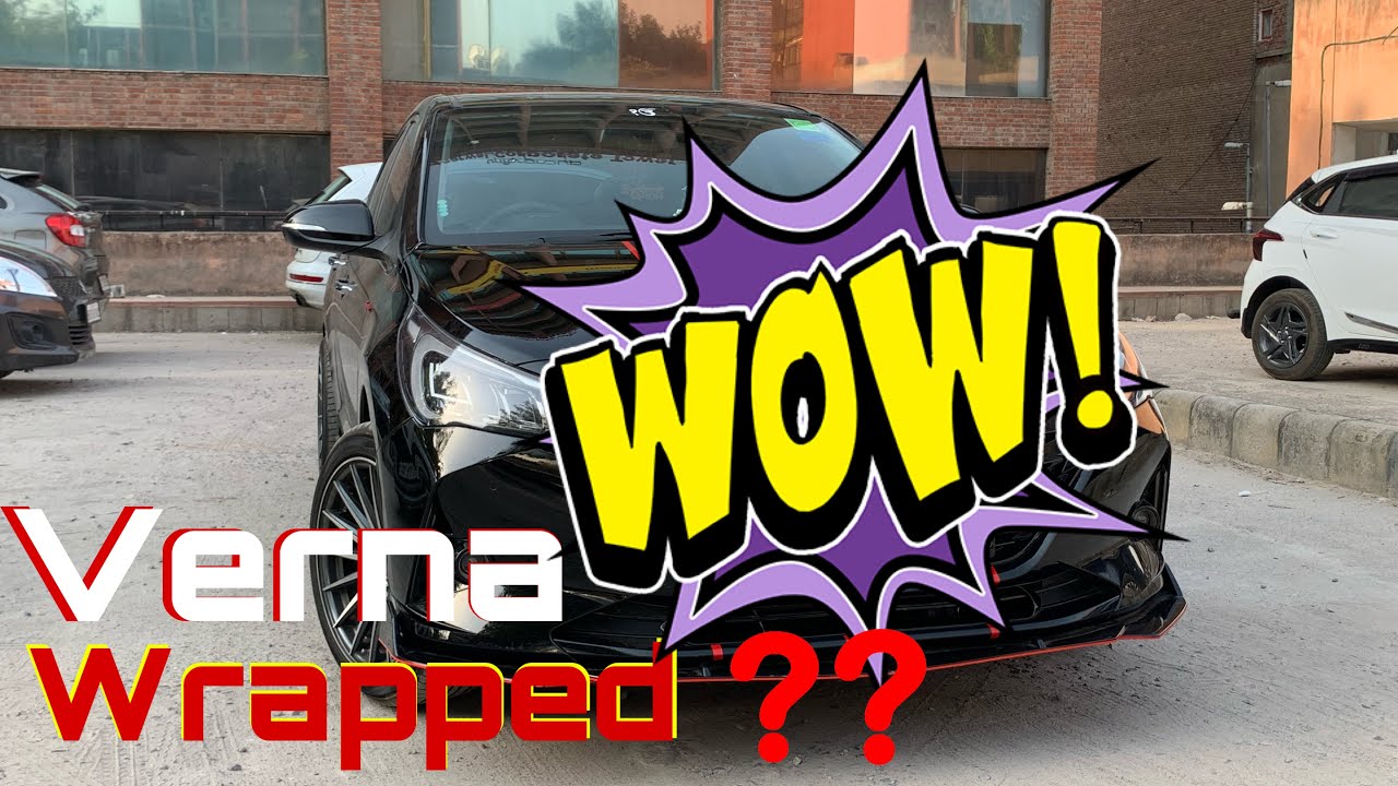 Verna 2021 Got Next Level Graphics😮 ️‍🔥 - YouTube