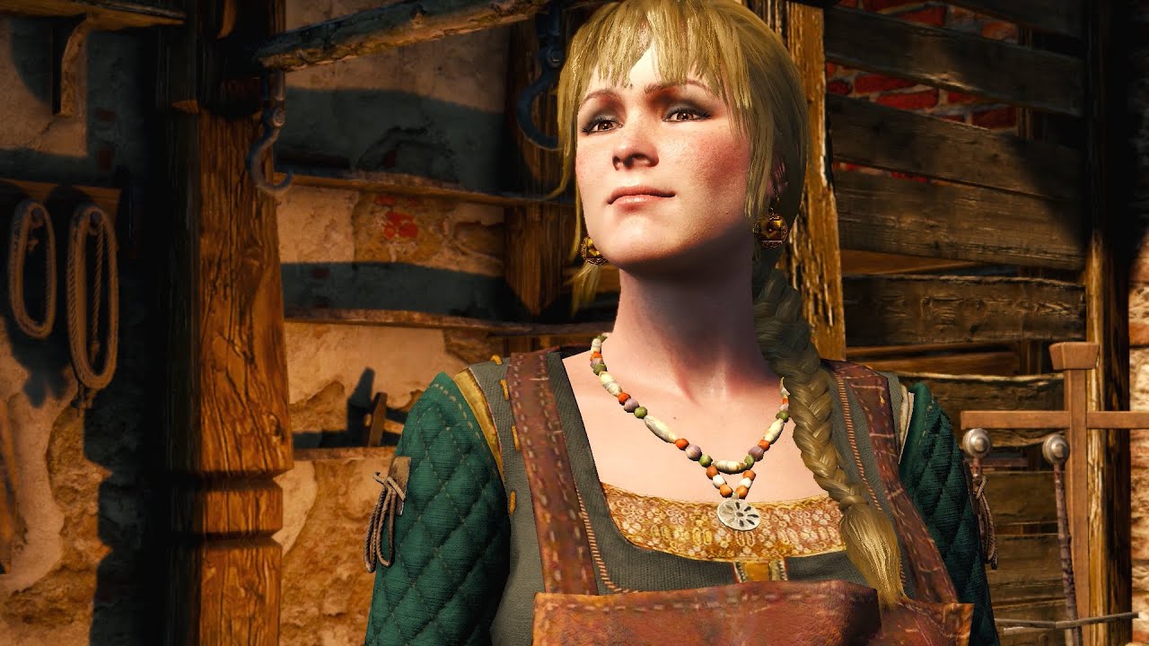 The Witcher 3 Wild Hunt PC Playthrough pt42 - The Lord Of Undvik/Master ...