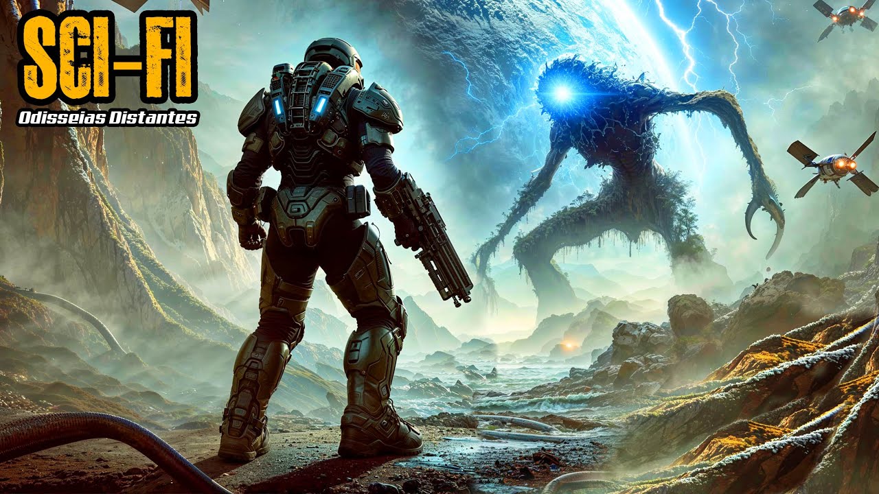 A VERDADEIRA HISTÓRIA DOS EXILADOS: Como Sobrevivemos ao Planeta da Morte! | SCI-FI - YouTube