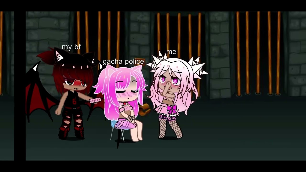 Making heat police an uwu cat - YouTube